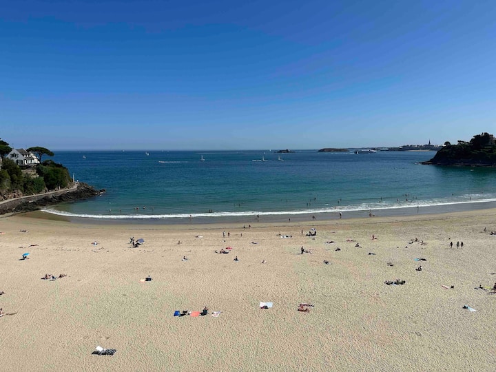 Bel Appartement T2 Le Royal - Dinard