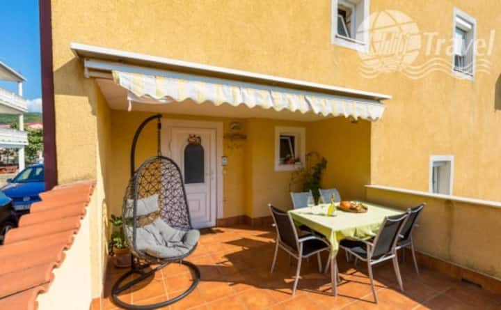 ŠArmantan Apartman U Blizini Centra I Plaže - Crikvenica