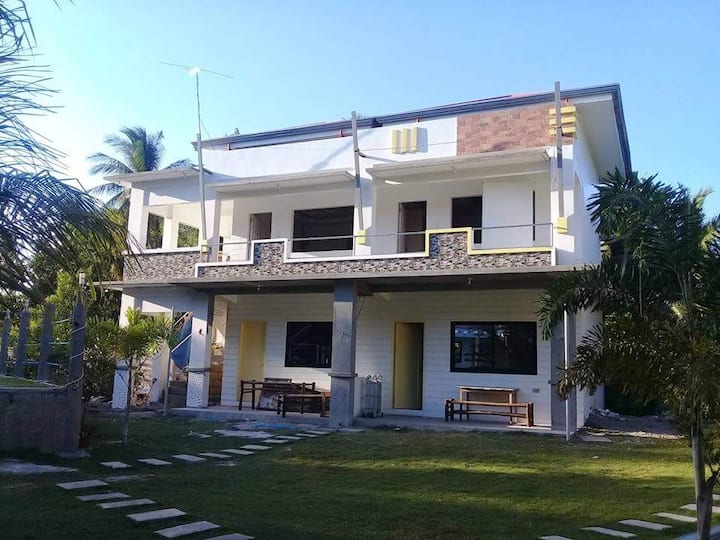 Standard Aircon Room #2 At Sarmiento Beach House - Anda