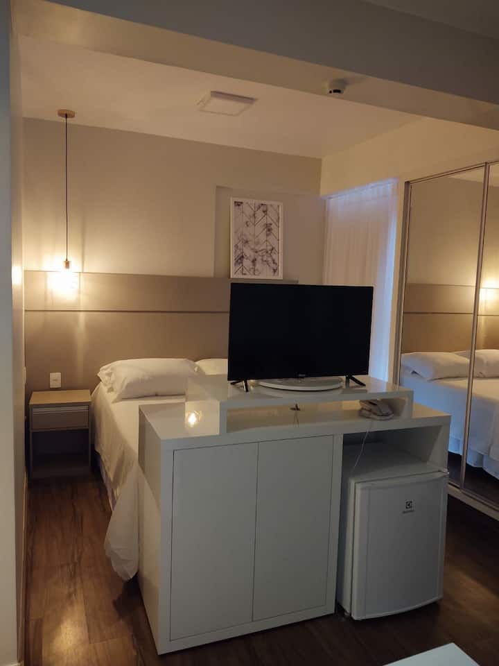 213 Smart 4 Hotel S4 ÁGuas Claras - Brasilia