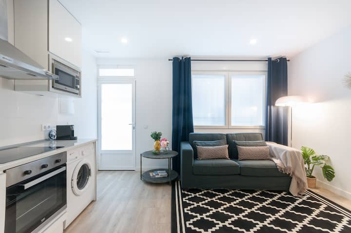 Stylish City Apt - San Blas