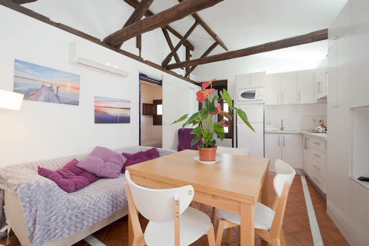 Coqueto Apartamento En Albaicín - Peligros