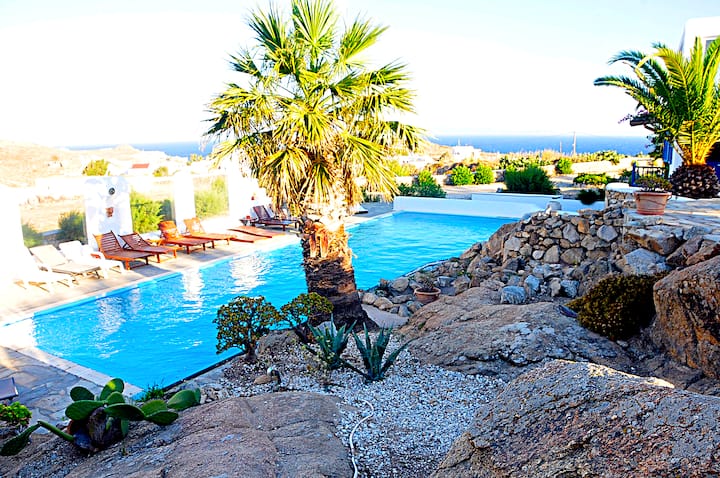 Casa Meltemi - Mykonos