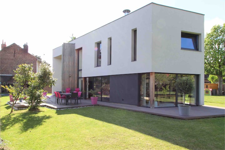 Maison à Moins De 10 Min Des Jo 2024 - Lille