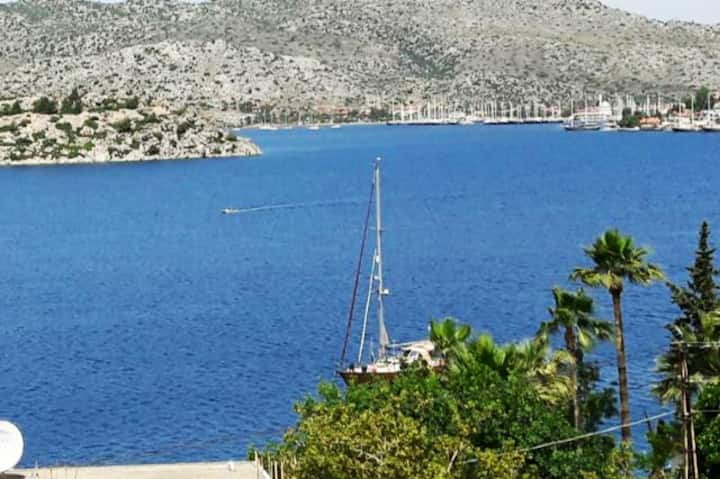 Blue&green Paradise - Yalıkavak