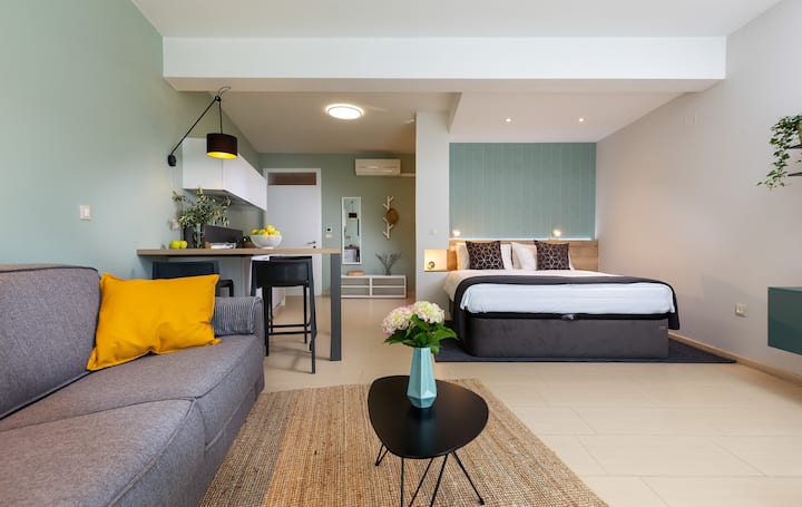 Favola • Cozy Studio • Walk To Beach & Old Town - Funtana