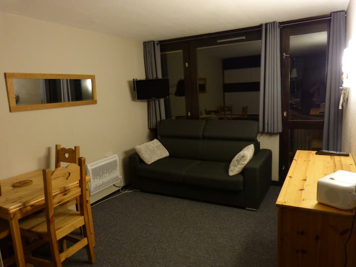 Aime 2000 / Studio 4pers à La Plagne - Appt.130 - La Plagne