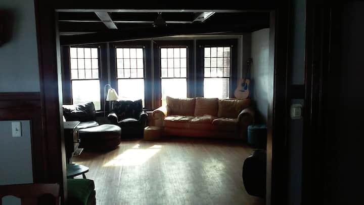Piety Hill Hostel Detroit House - Détroit, MI