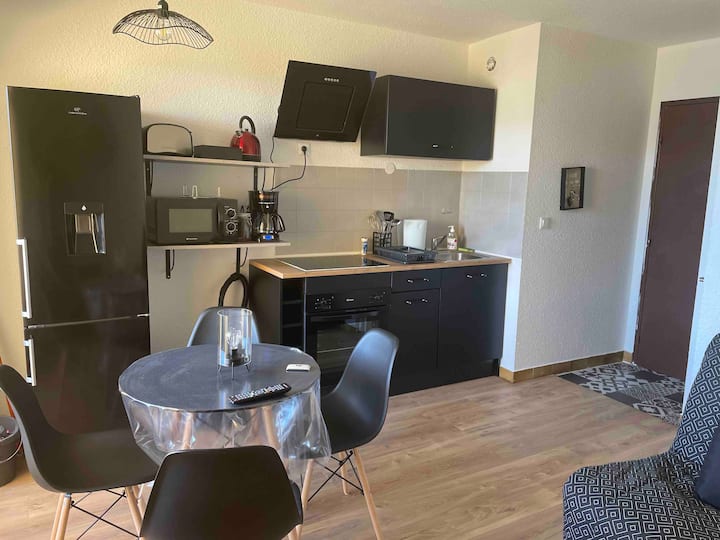Appartement Avec Balcon à Narbonne Plage - Narbonne