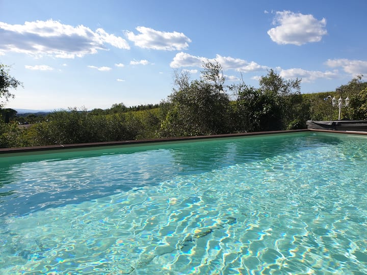 Chianti Holidays Private Apartment - Siena