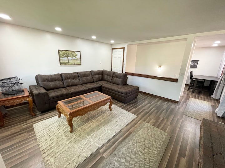 Comfortable Unit Near Downtown Spokane & Gonzaga! - Spokane, WA