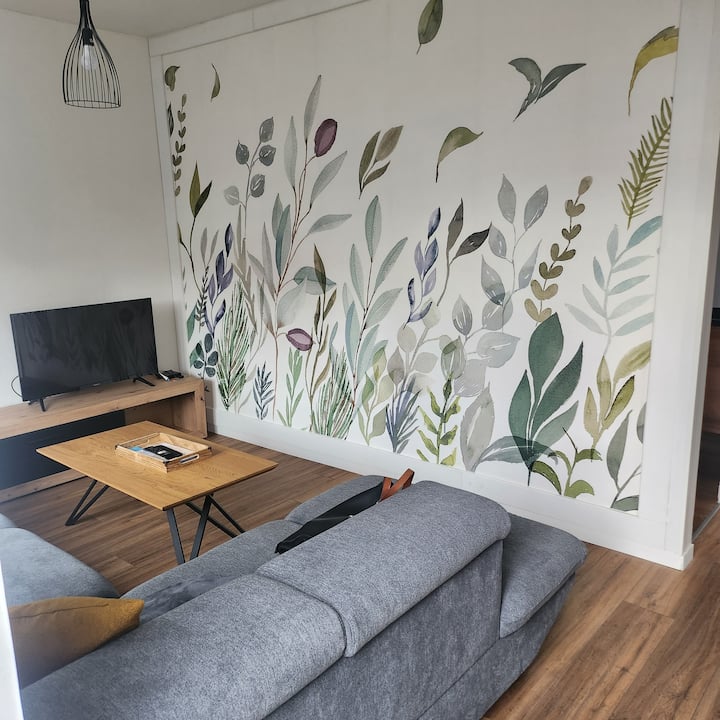 Maison 6 Pers.
100m Plage - Saint-Nazaire