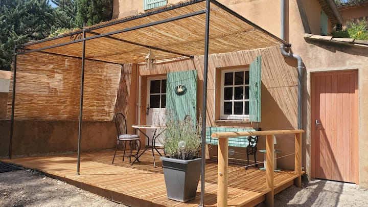 Gîte "Côté Lavande" Au Coeur Du Luberon ! - Alpes-de-Haute-Provence