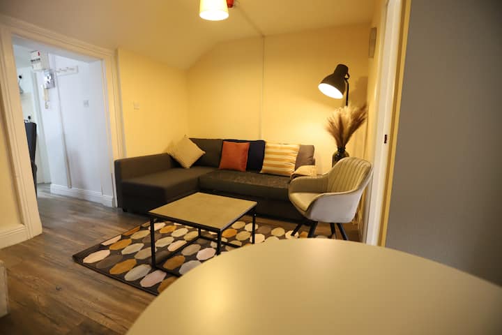 Top Floor 2 Bed In Temple Bar - Dublin