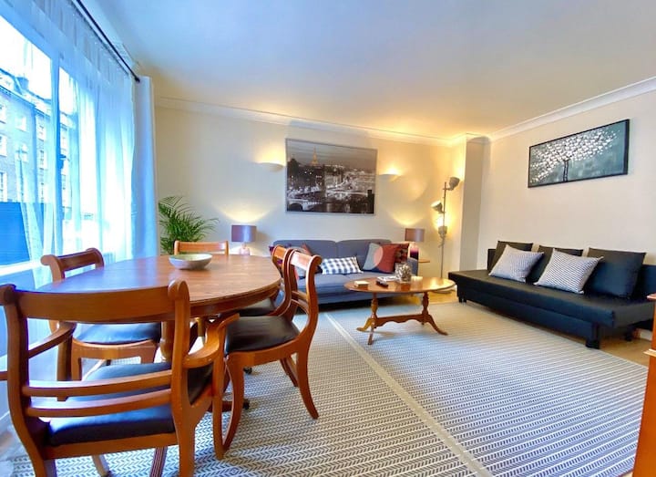 Baker St/central London Home - London