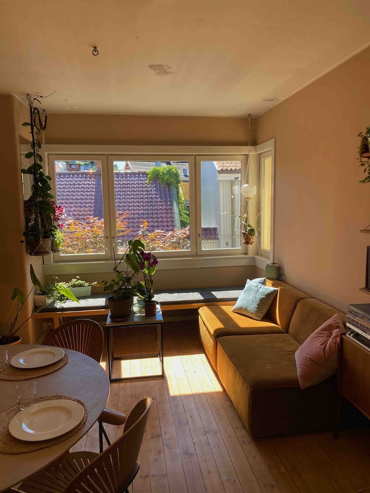 Central, Small Room With Huge Bed - Oslo