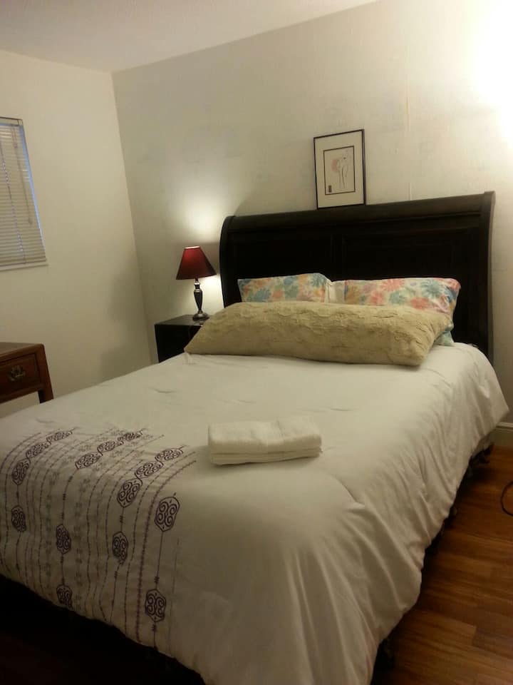 Quiet  Cozy Safe(安静 温馨 安全) - Fremont, CA