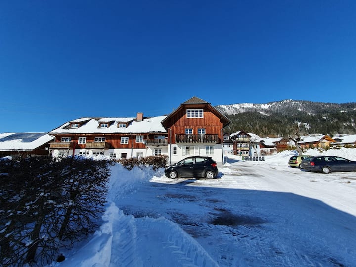 Haus Kampl - Appartement Grundlsee - Bad Mitterndorf