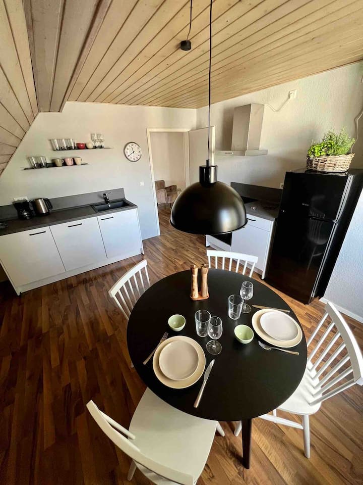 Zimmer In Gepflegter Wohnung Inkl. Parkplatz - 2 - Paderborn