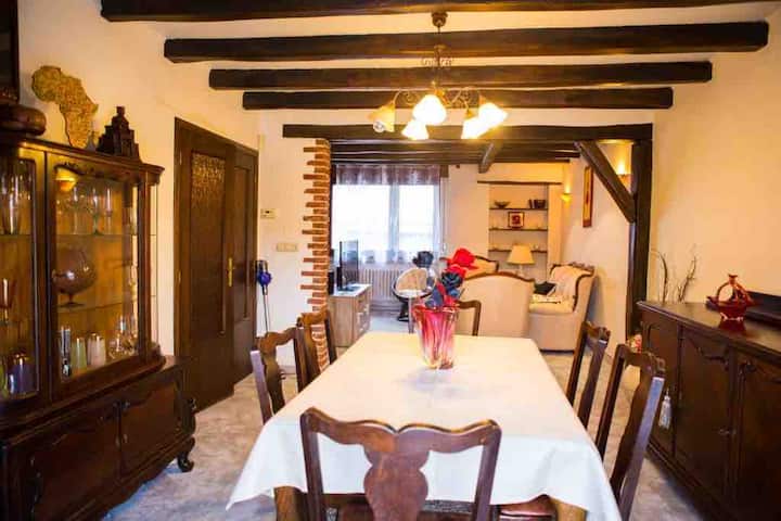 Maison Style Authentique Tout Près Du Luxembourg - Aubange