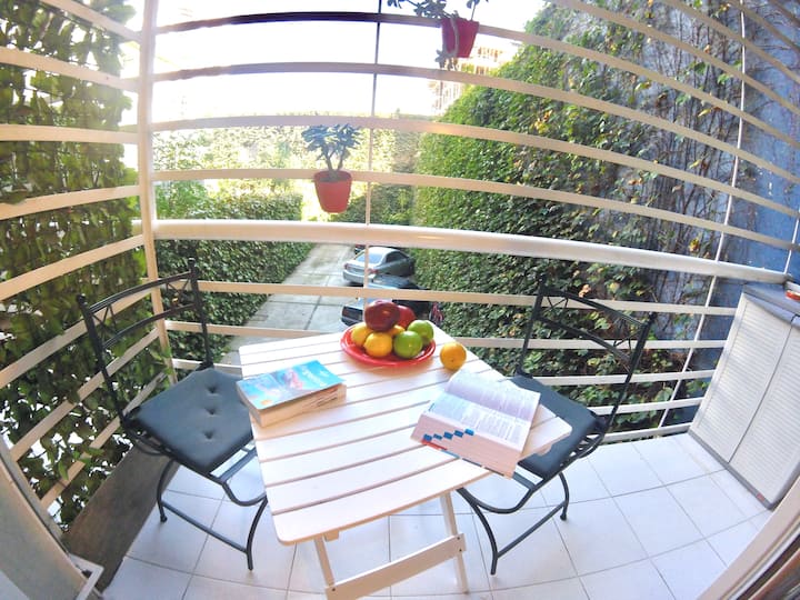 Cozy Studio Idéalement Situé à Palermo - Buenos Aires
