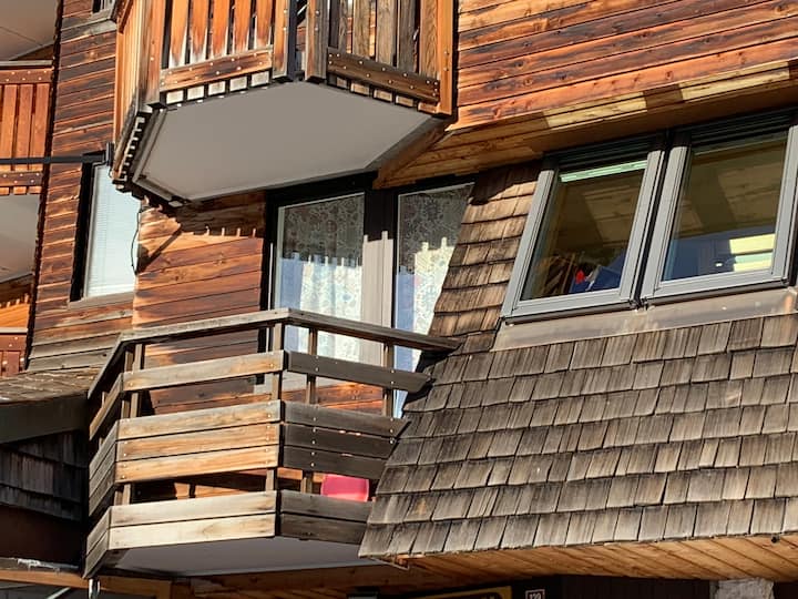 Joli 2 Pièces 4 Pers.centre Avoriaz, Ski Aux Pieds - Morzine