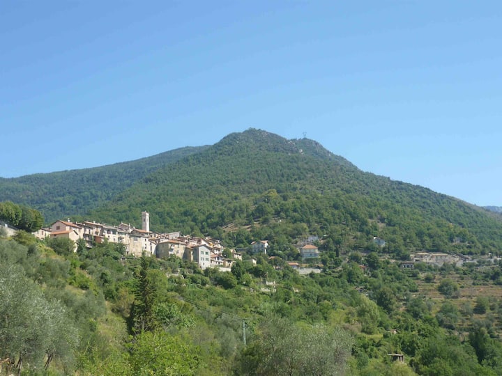 Maison De Charme En Plein Coeur De Clans 114m2 - Saint-Martin-Vésubie