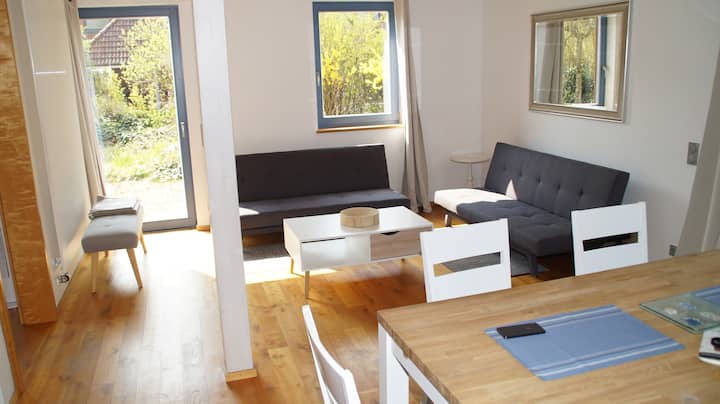 Untere Wohnung Gästehaus Lüneburg Süd - Lüneburg