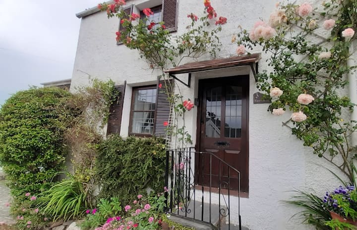 Fisherman Cottage With Sea View - The Mumbles