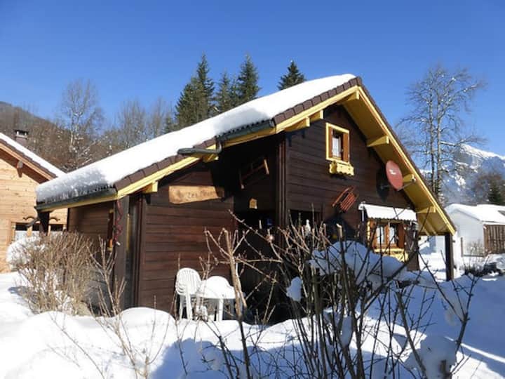 Chalet 8 Places Près Des Pistes - Morillon