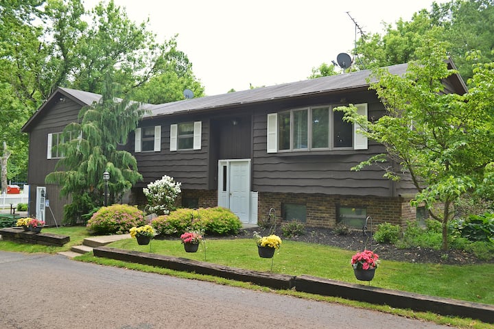 The Family House - Granville, OH