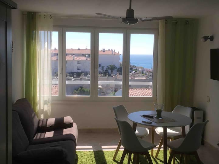 Studio By The Sea. Sitges Aigualdolç. Ac. - Sitges