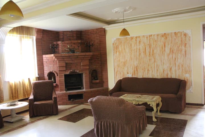 Green House 2 (Apartamenty - ЛЮКС). - Batumi