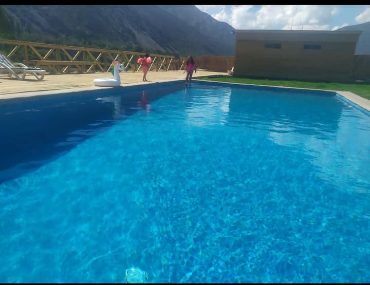 Arrienda Parcela Cajon Del Maipo Por El Dia - San José de Maipo