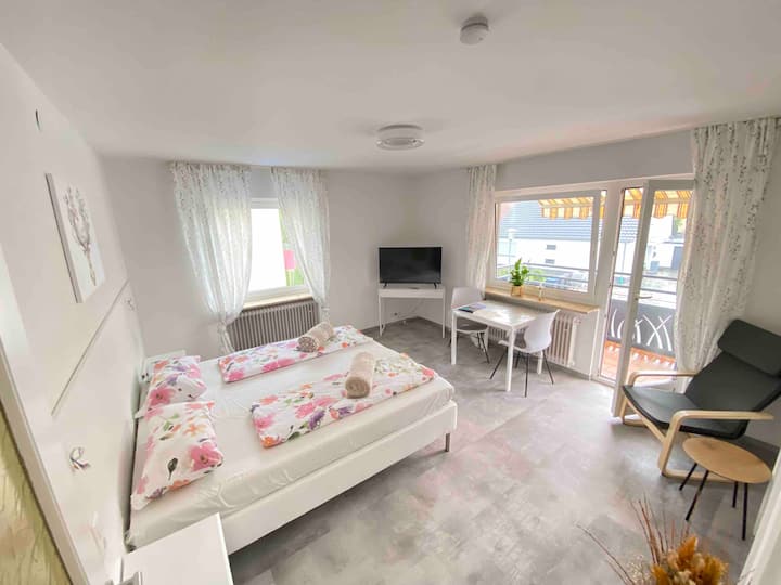 Hausschwarzwaldbadkrozingen/appartmentschauinsland - Freiburg im Breisgau