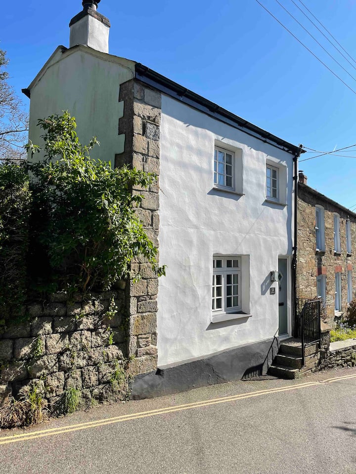 Cosy Cottage For 2, St Agnes Village - Porthtowan