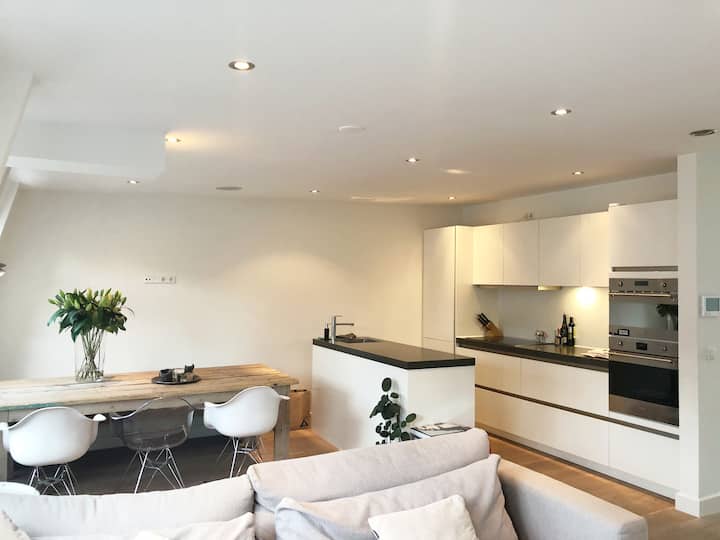 Luxury Apartment With Private Roof Terrace - Amsterdam