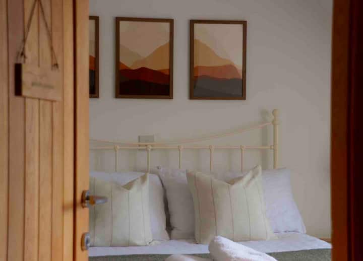 Mountain Room @ Shell Cottage B&b, Applecross - Kyle of Lochalsh