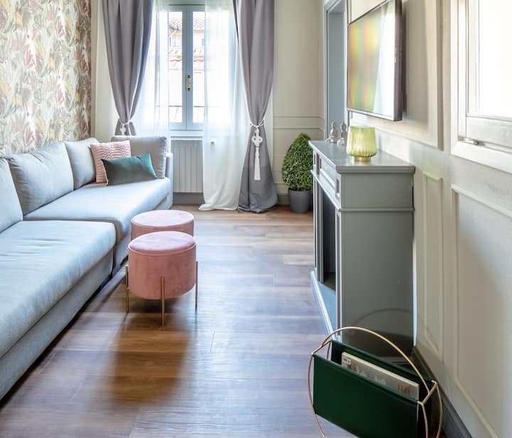 Brand New - Luxury 4 Bedroom/4 Bathroom At Duomo - Florence