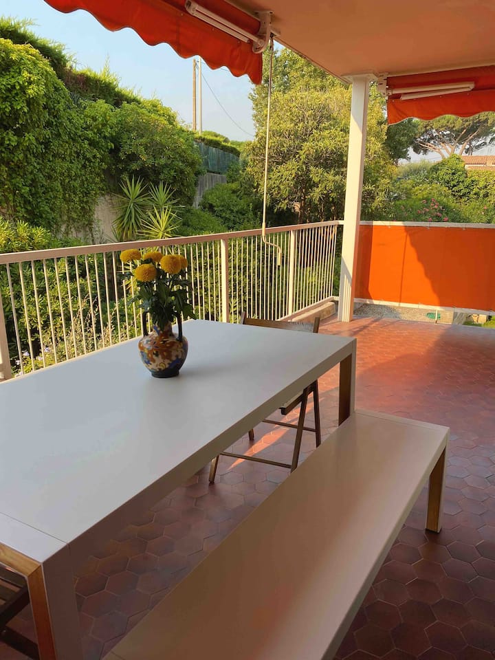 Appartement, Terrasse, Piscine, Clim, Saint-tropez - Ramatuelle