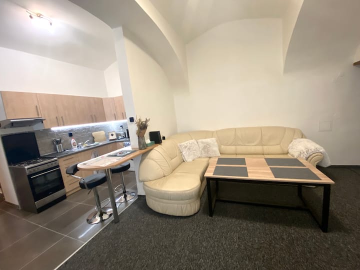 K&p Apartment In The Center - Praga