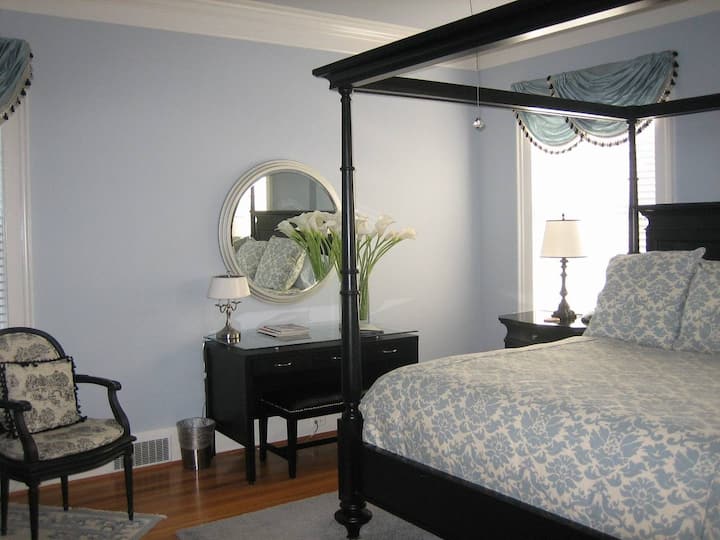 The Culpepper Inn Premium Room Ii - Elizabeth City, NC