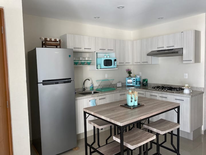 Hermoso Dpto En Diamante A 5 Min De La Isla. - Acapulco