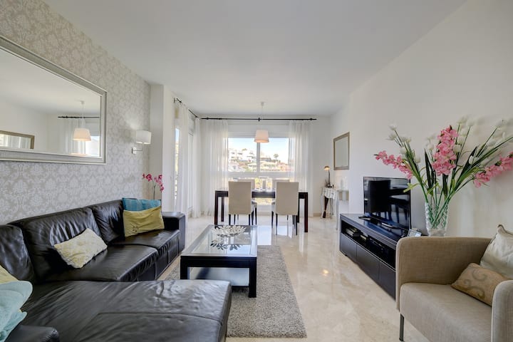Cosy Golf And Sea Apartment 29 - Mijas