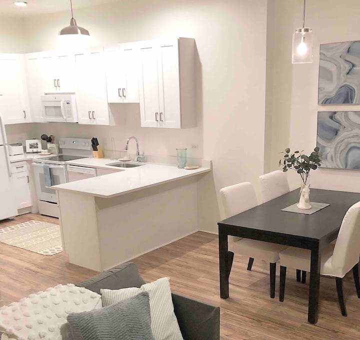 Gorgeous & Trendy Renovated 2 Bedroom In Old Town - Chicago
