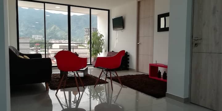 Apartamento En Ibague Excelente Ubicacion - Ibagué
