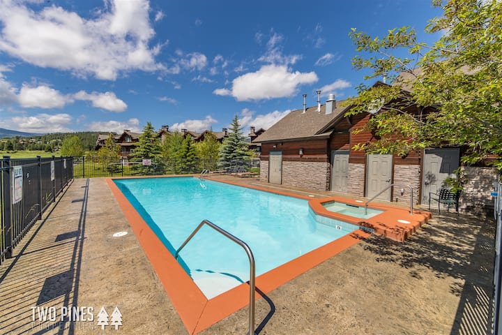 Charming Big Sky Home|10 Min To Resort|fireplace - Big Sky, MT