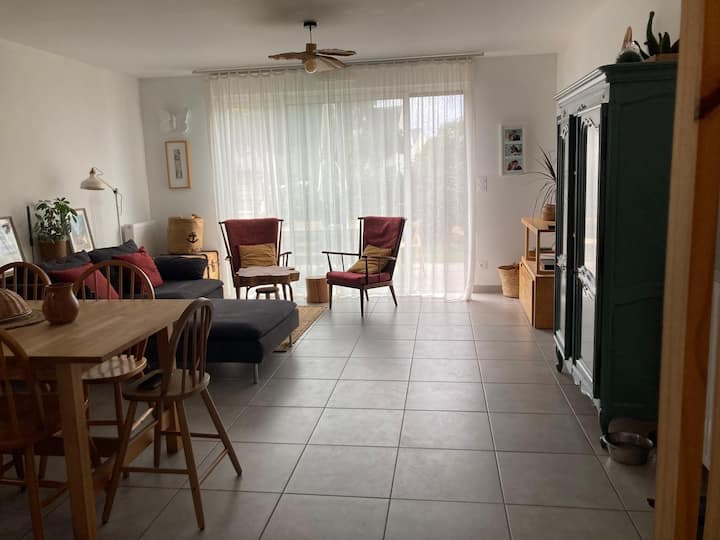 Maison De Lotissement à 50 Mètres De La Plage. - Piriac-sur-Mer