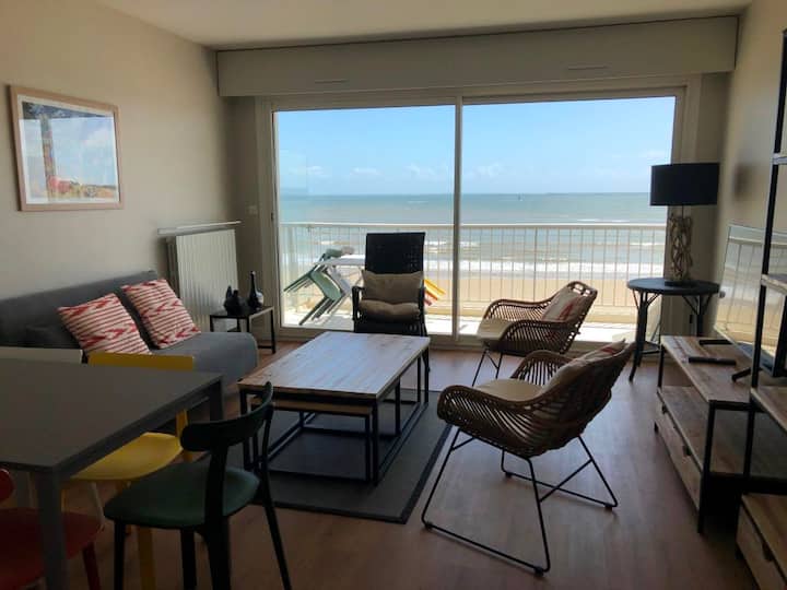 T3 Haut Standing à La Baule Avec Terrasse Vue Mer - Le Croisic