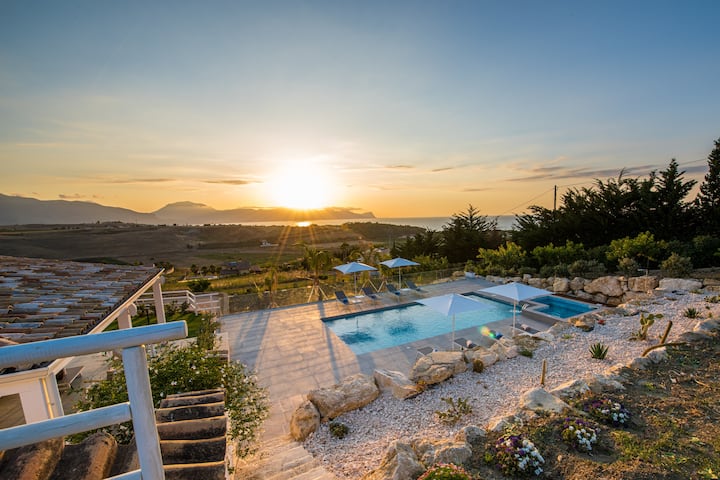 Villa Felice: A Four Seasons Luxury Experience! - Balestrate